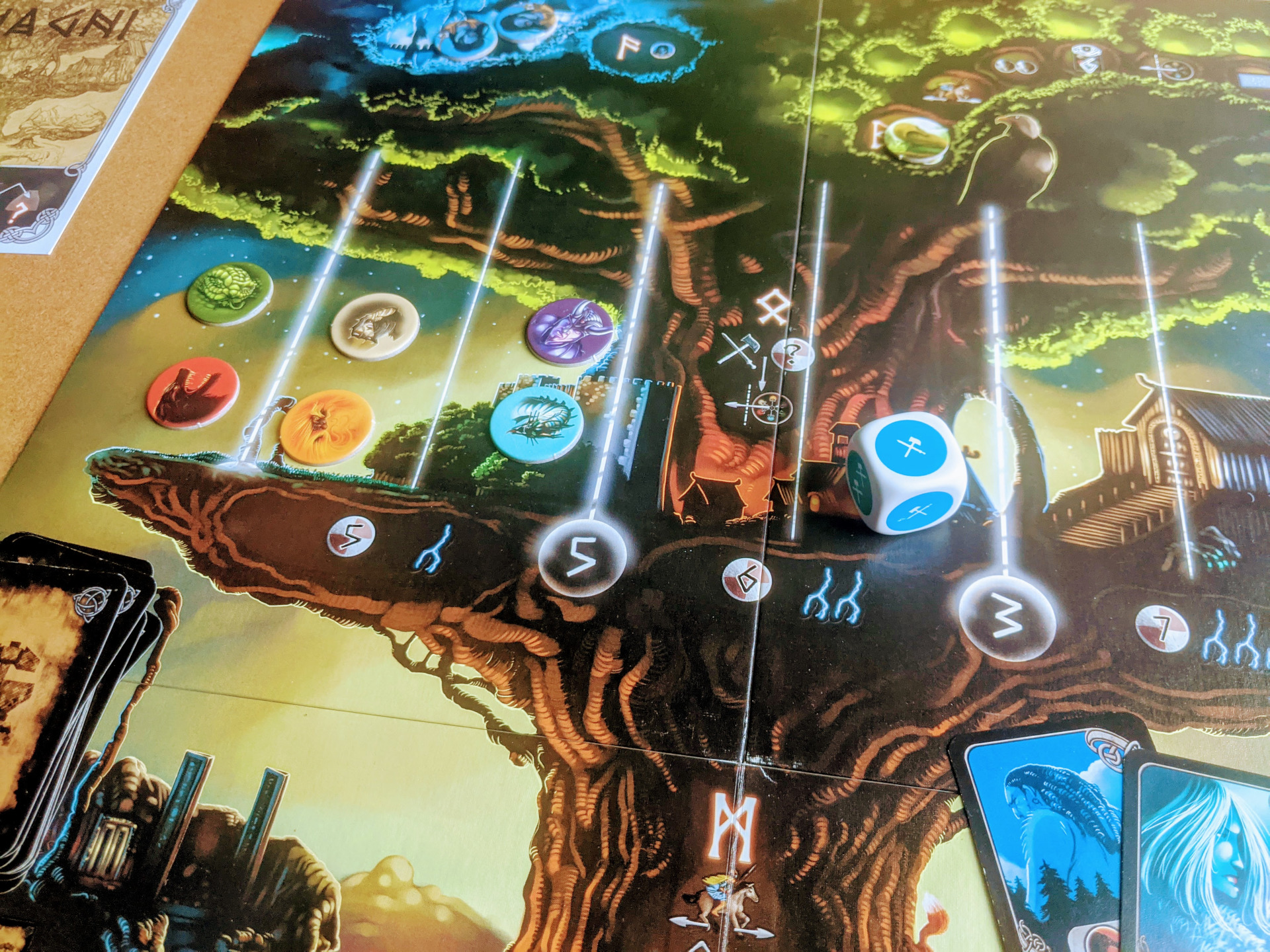 Yggdrasil • Co-Op Cake